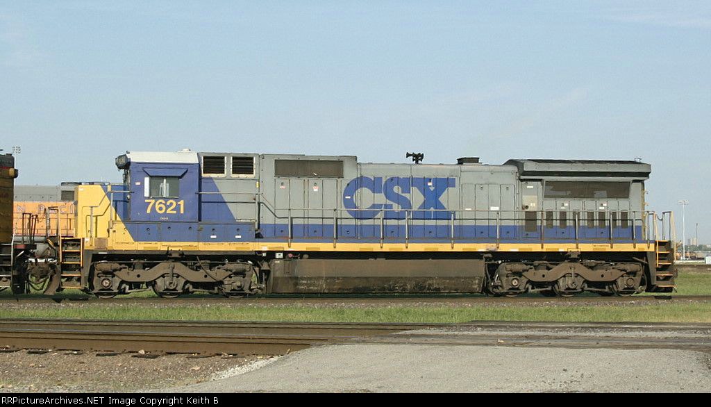 CSX 7621